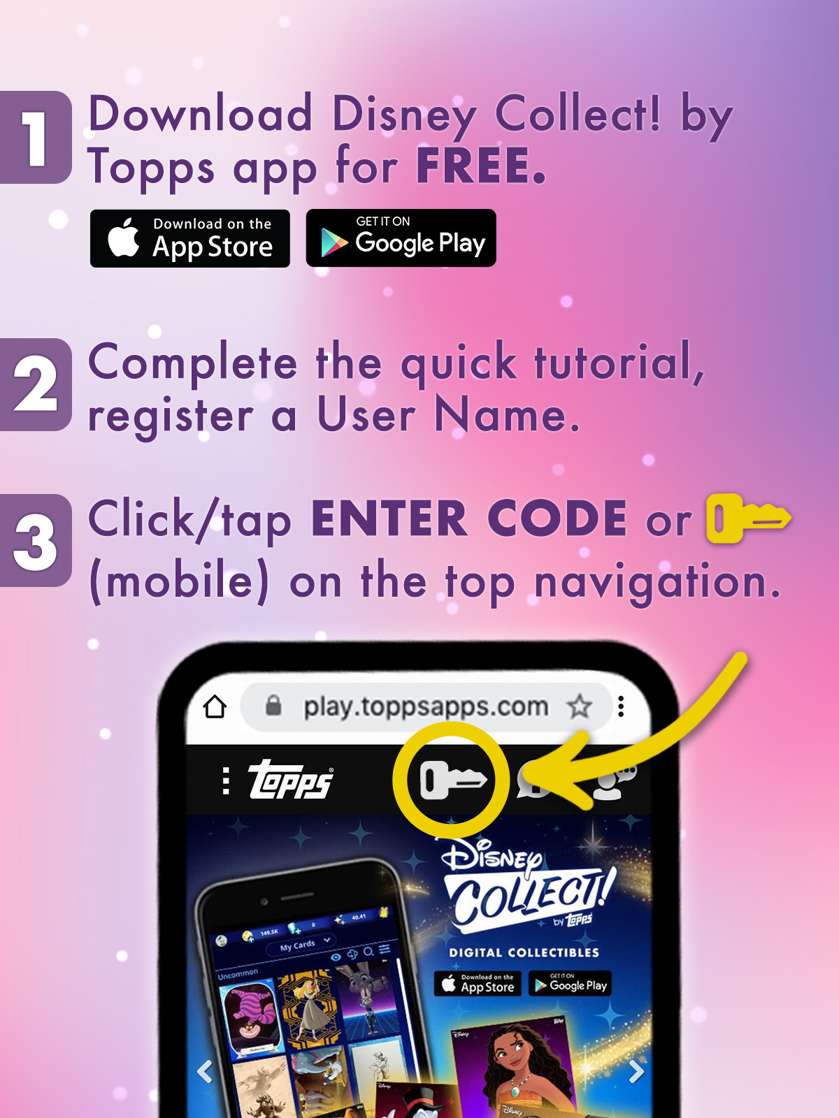 Disney Collect! by Topps - Topps