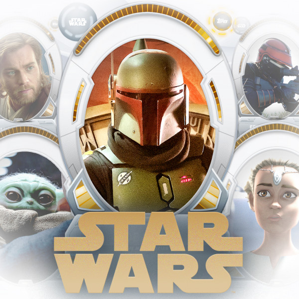 Topps® Digital — Collectibles...reimagined! - Topps