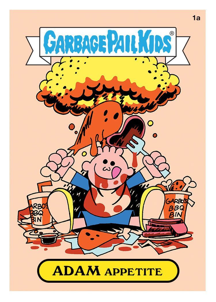 Open Topps GPK Card Packs on the WAX Blockchain